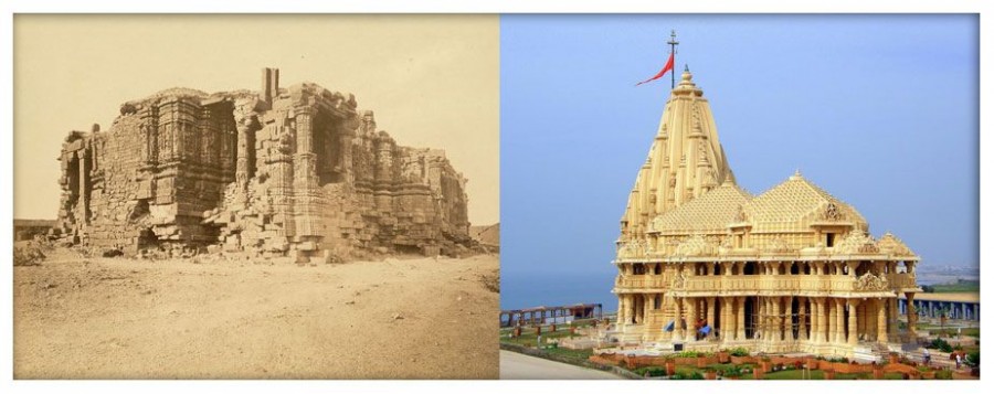 Somnath Temple Historical Biography | કાઠિયાવાડી ખમીર