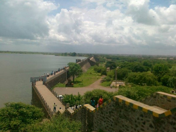 Aji River and Dam Rajkot | કાઠિયાવાડી ખમીર